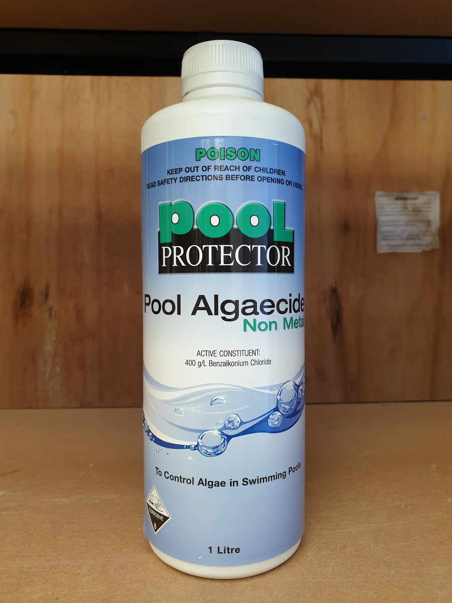 Algaecide Metal Free 1L – Pool Perfect