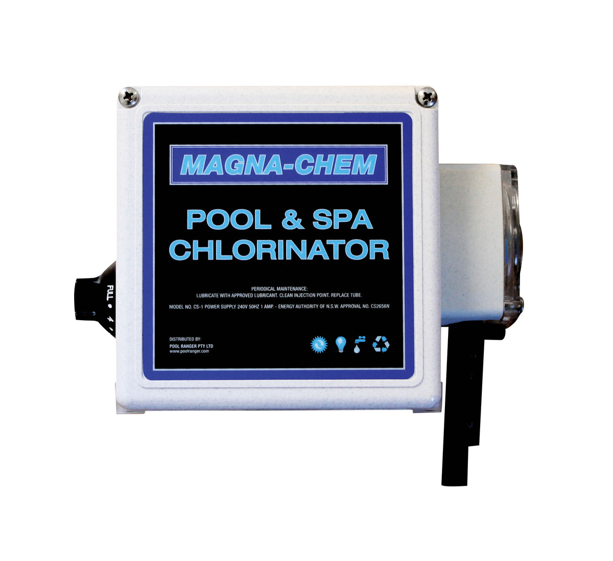 Liquid Chlorinators – Pool Perfect