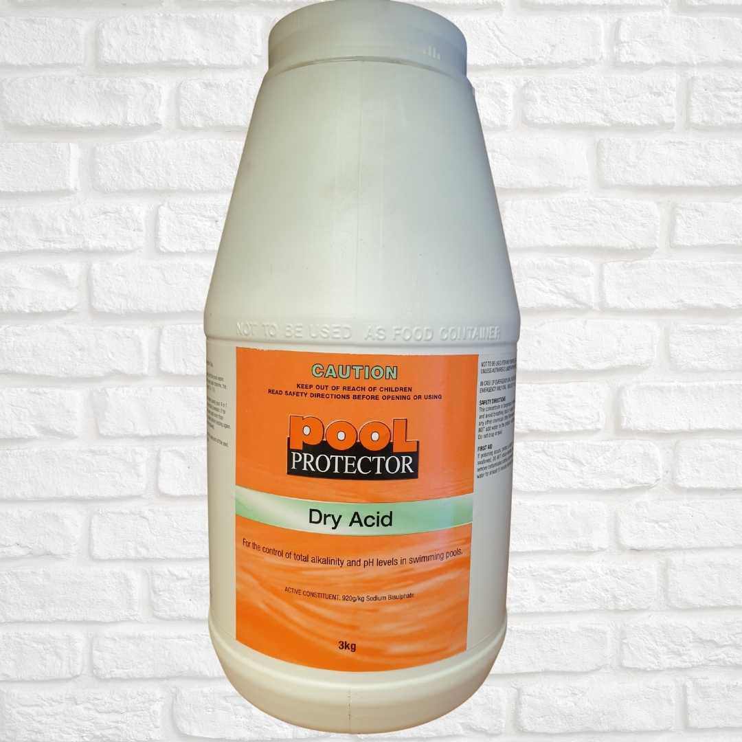 Hydrochloric Acid (Pool Acid) – Pool Perfect