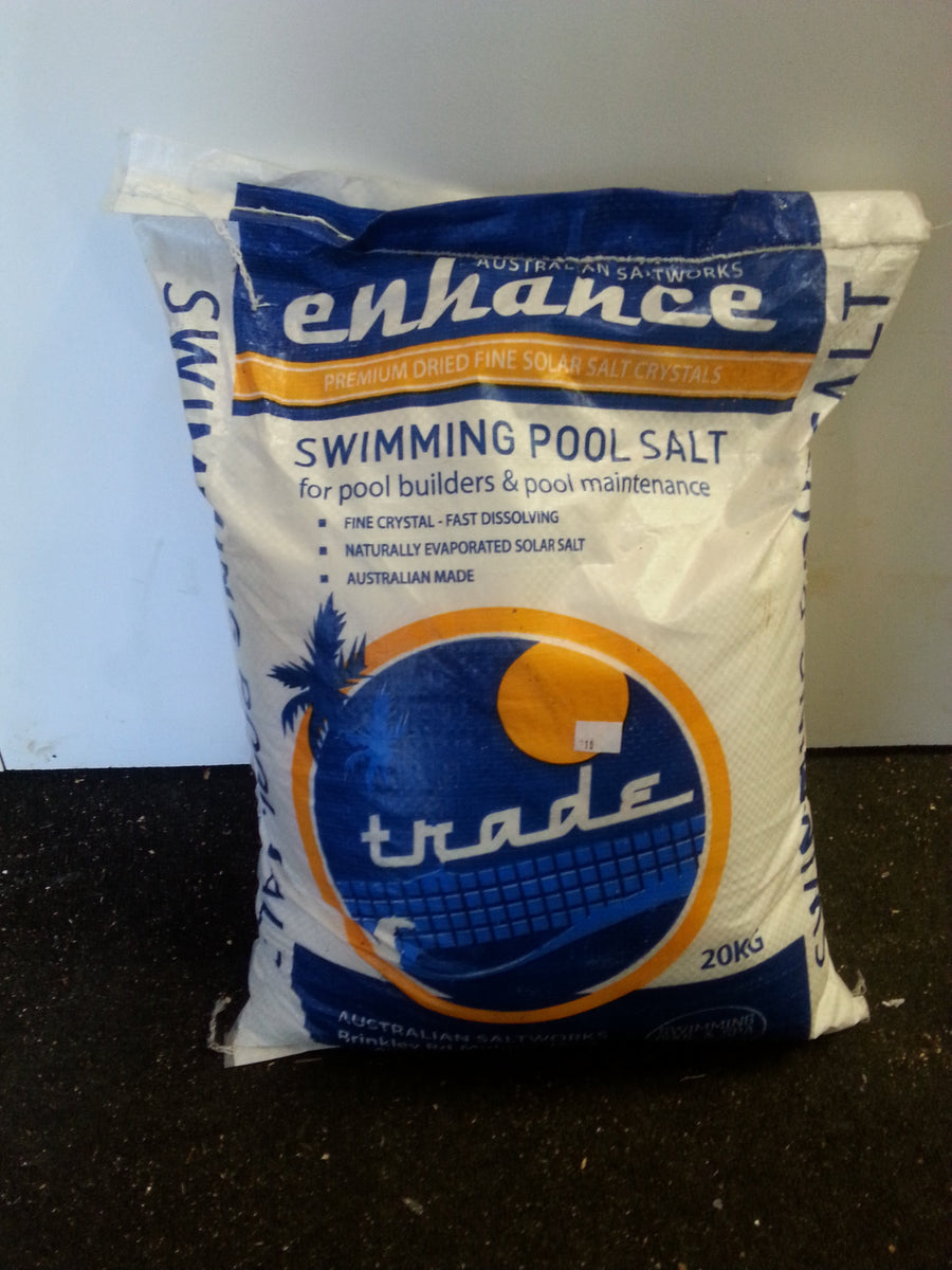 Salt (Specialised pool salt) – Pool Perfect