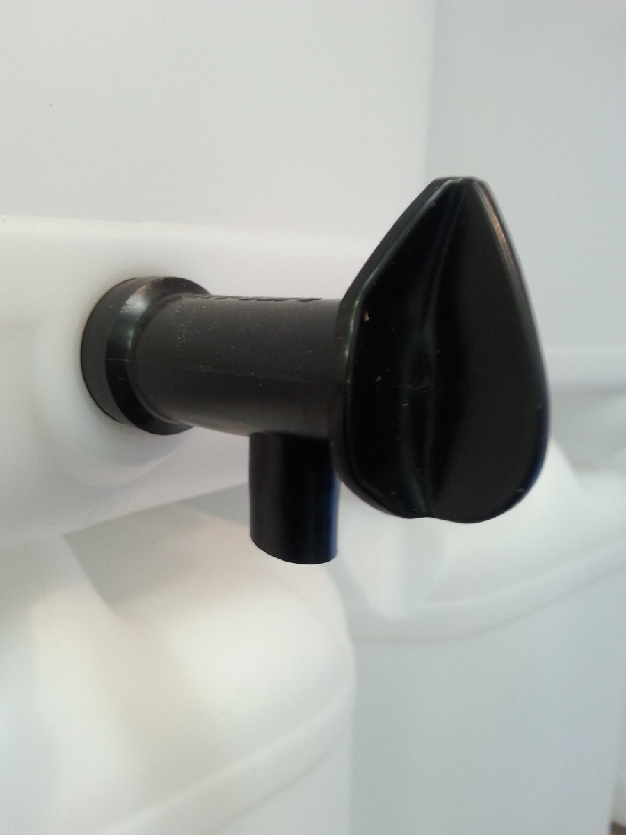 20mm tap for clear container – Pool Perfect