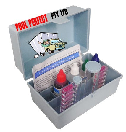 Test Kit 4 in 1 – Pool Perfect