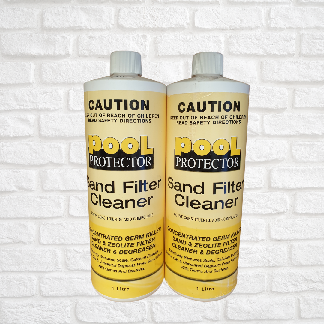 Sand Filter Cleaner 1 L – Pool Perfect