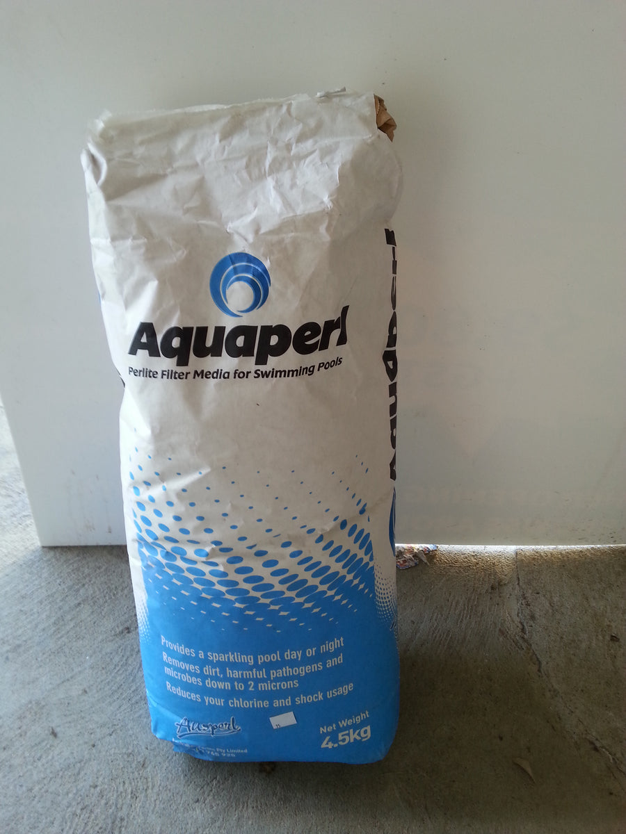Aquaperl Perlite filter media – Pool Perfect