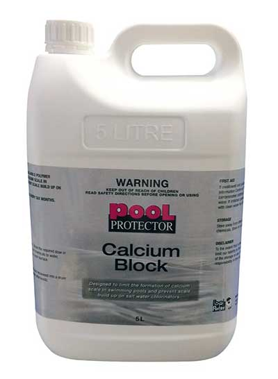 Calcium Block 5 L – Pool Perfect