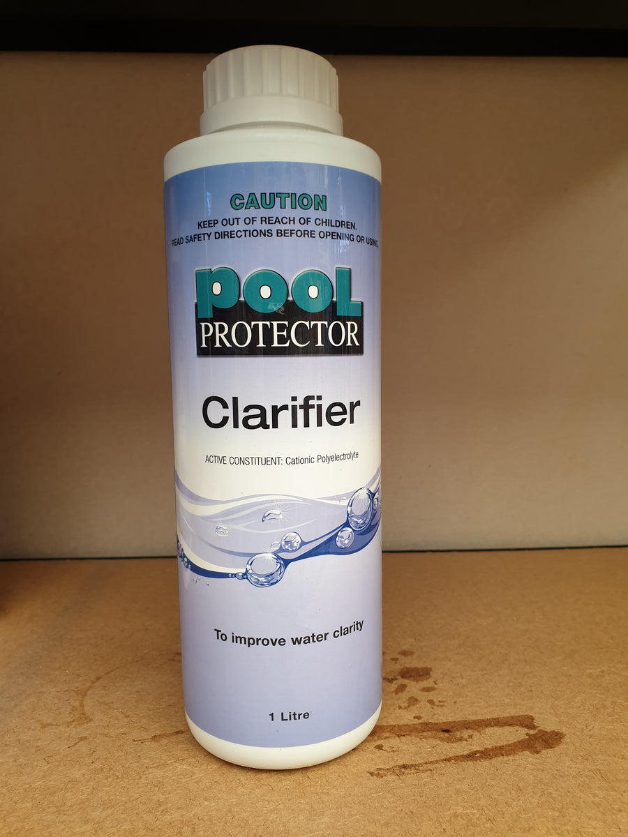 Clarifier 1 L – Pool Perfect