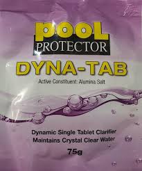Dynatab Floculator 75g – Pool Perfect