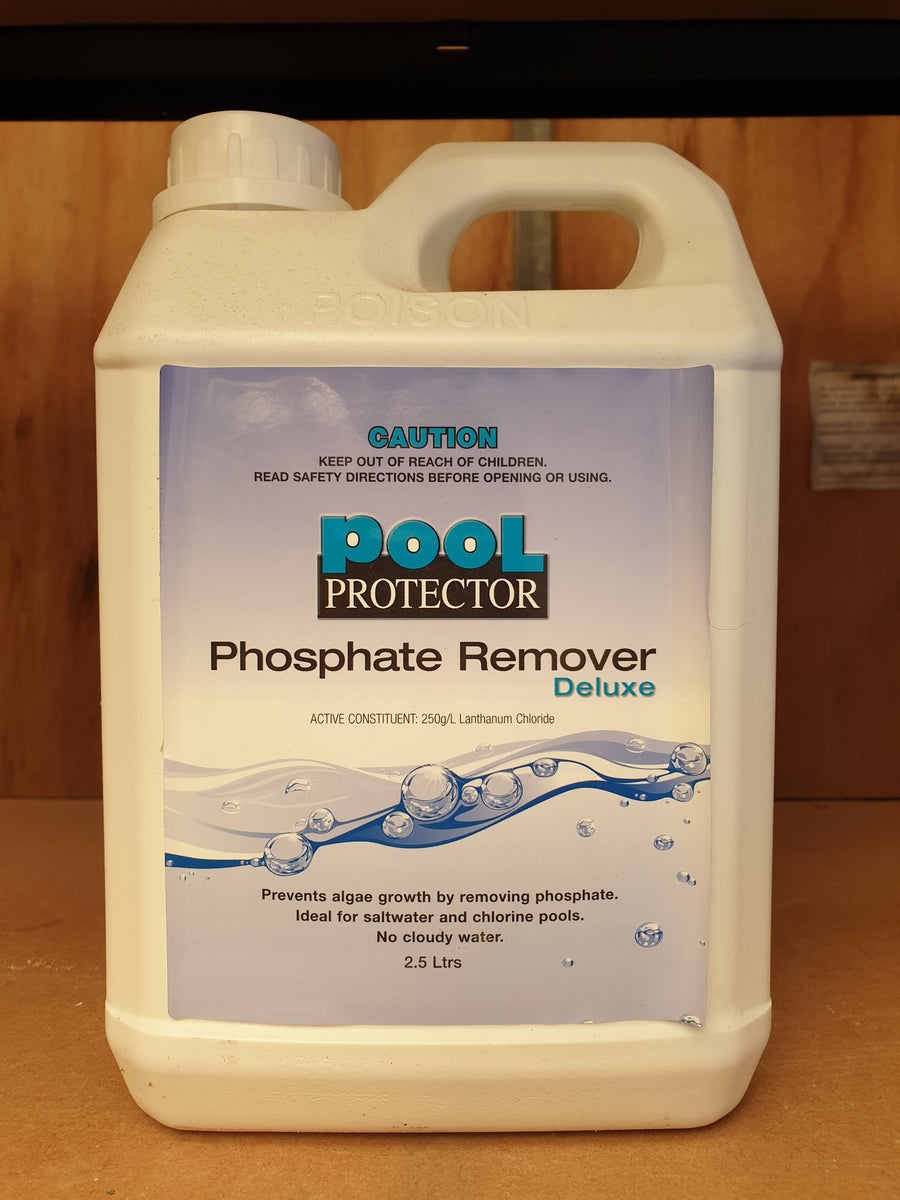 Phosphate Remover Deluxe 2.5Litre – Pool Perfect