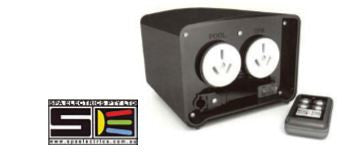 Remote control electrical switch RM2 Remote Control Unit – Pool Perfect